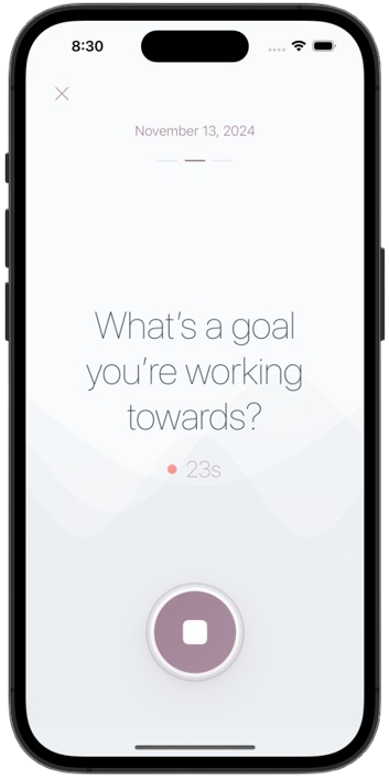 Loop Journaling App
